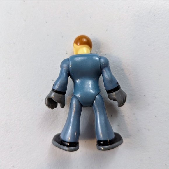Fisher-Price | Toys | Imaginext Grey Astronaut Guy Man Mini Figure Rare ...